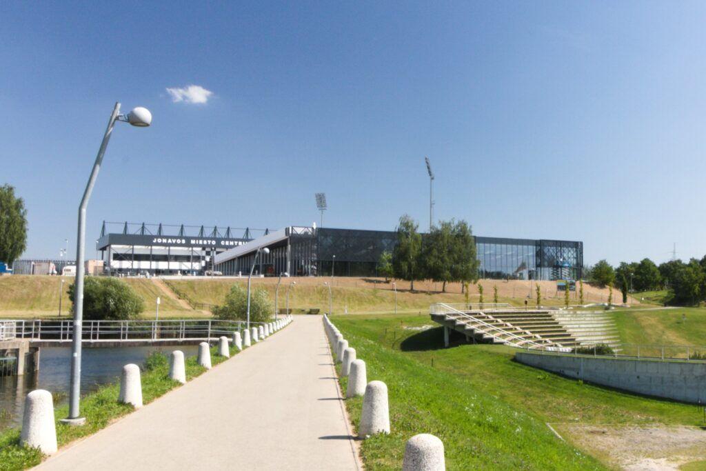 Swimming Pool - Aluflam Group