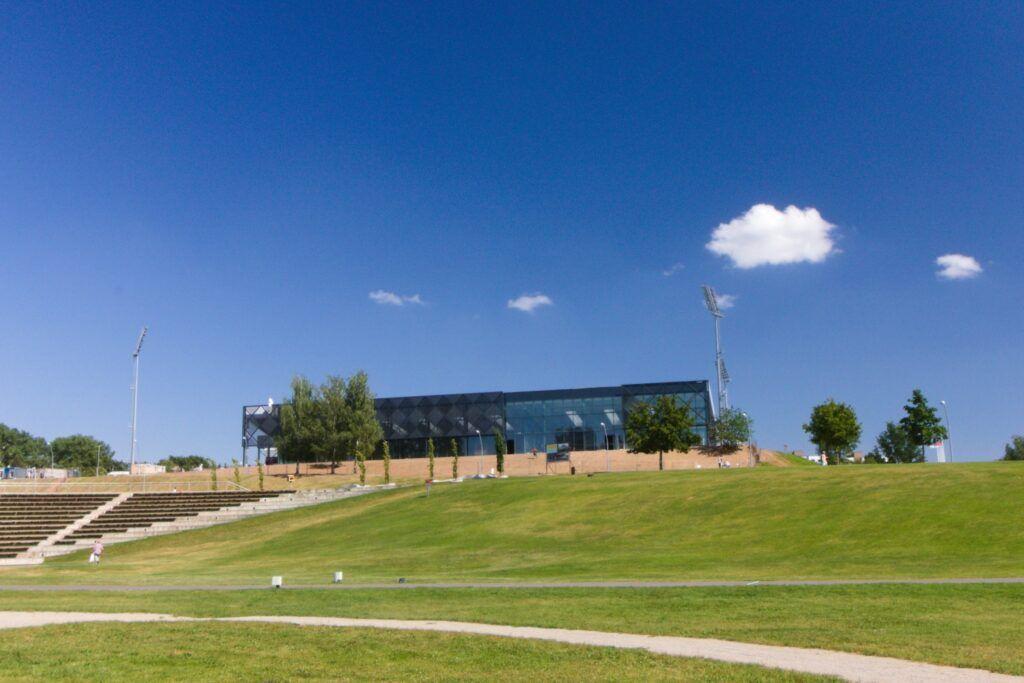 Swimming Pool - Aluflam Group