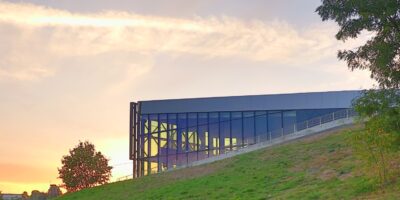 Swimming Pool - Aluflam Group