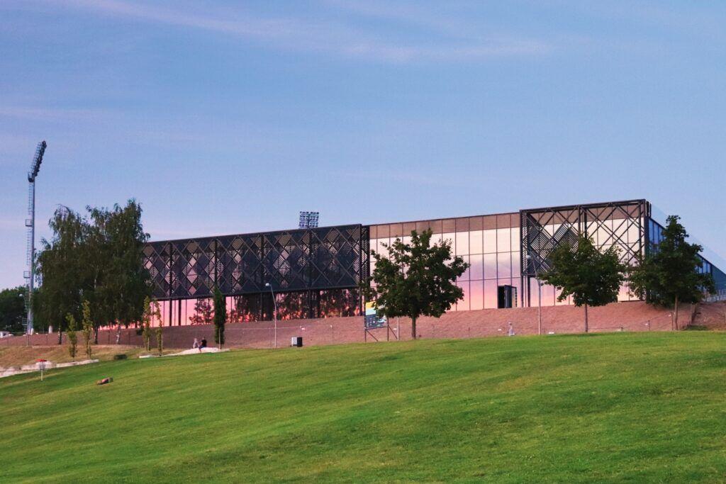 Swimming Pool - Aluflam Group