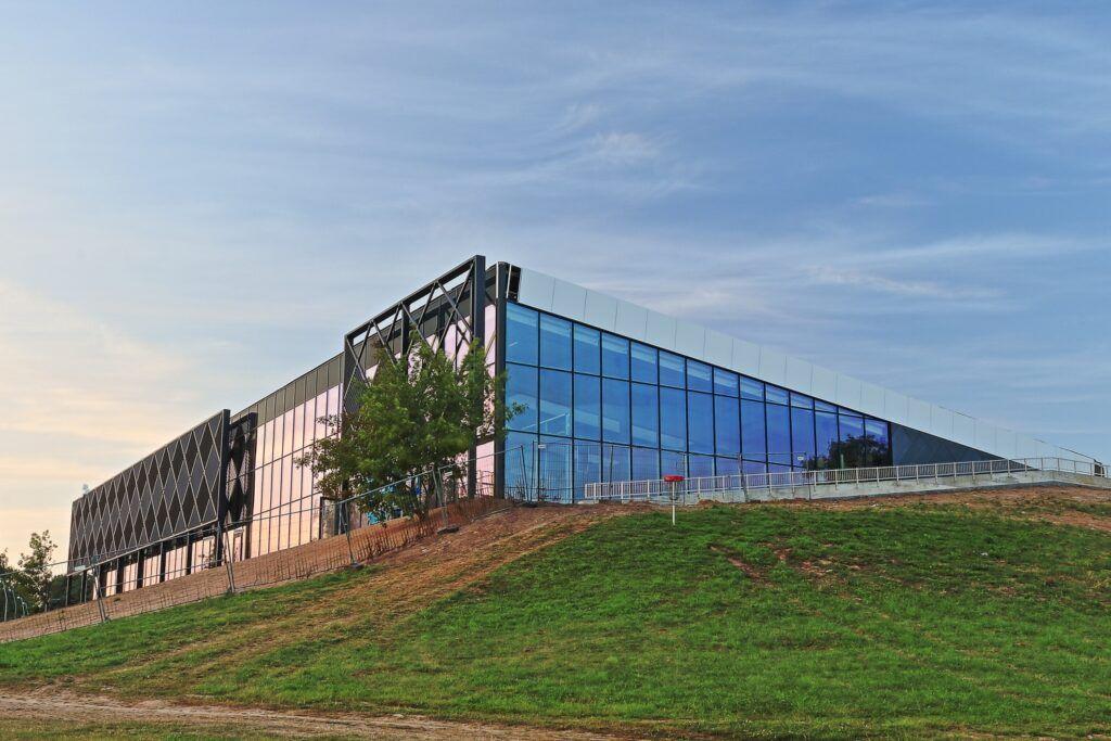 Swimming Pool - Aluflam Group