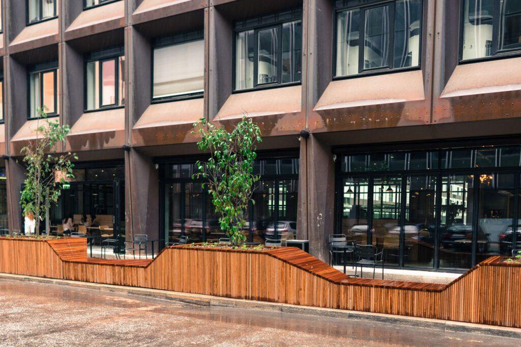 Steel House Hotel - Aluflam Group