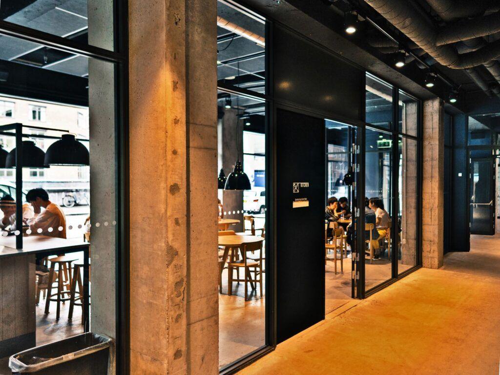 Steel House Hotel - Aluflam Group