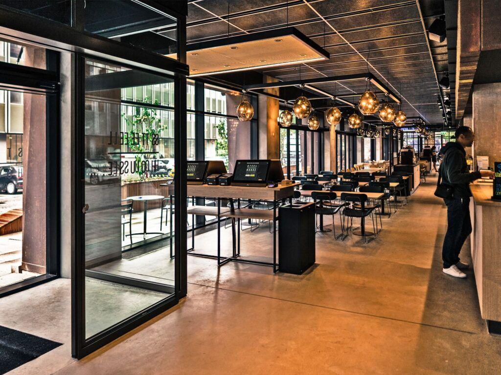 Steel House Hotel - Aluflam Group