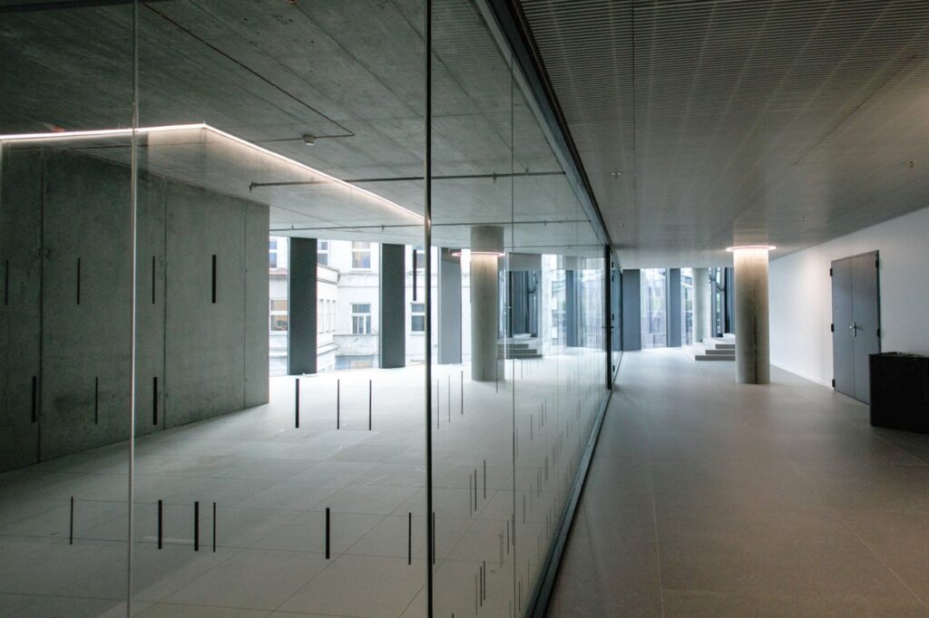 MAGNUM Office Building - Aluflam Group